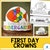 First Day of School Crowns Back to School Activity - Etsy