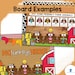 Turkey in Disguise Bulletin Board Set | Thanksgiving Classroom Decor - Etsy