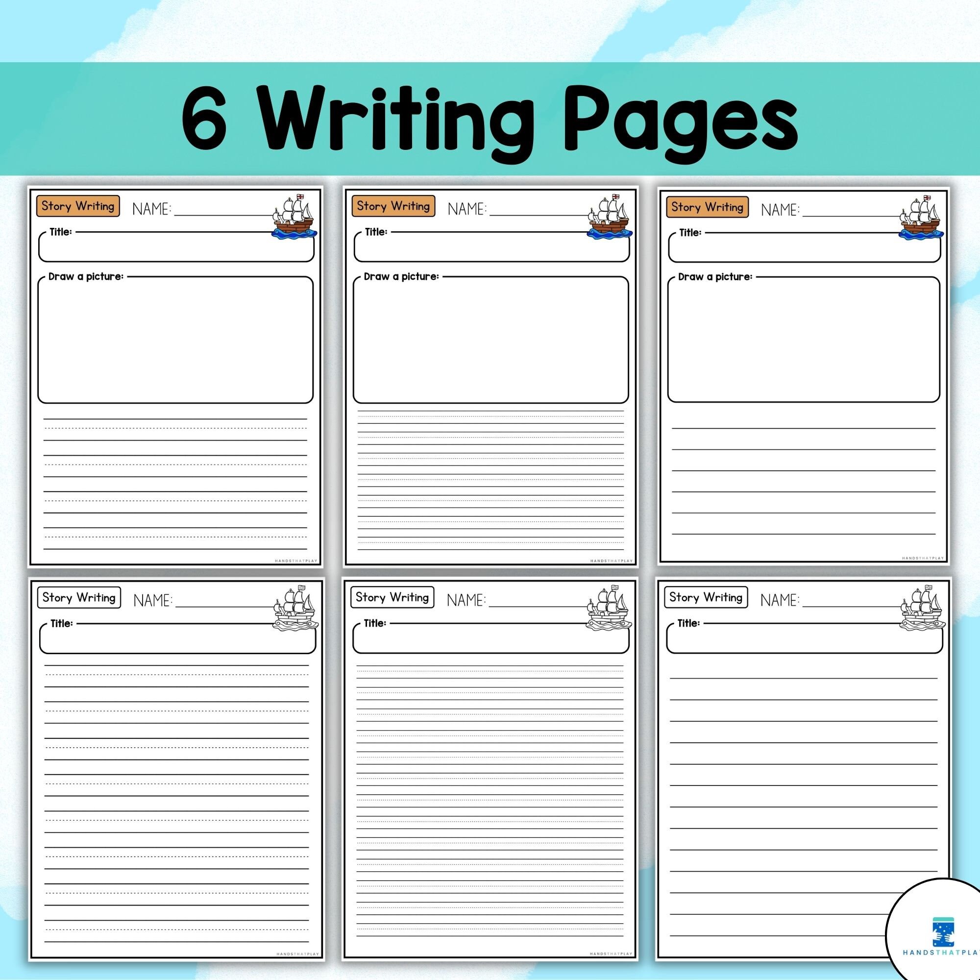 Roll a Story Writing Prompts - November, Veterans, Thanksgiving - Etsy