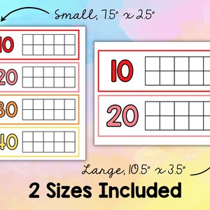 Days At/in School Display | 100 Days of School | Rainbow Watercolors ...