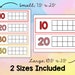 Days At/in School Display | 100 Days of School | Rainbow Watercolors ...