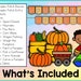 Pumpkin Patch Dramatic Play - Etsy