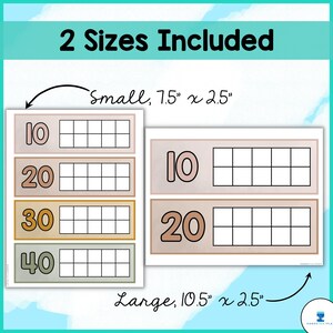 Days At/in School Display | 100 Days of School | Neutral Boho ...