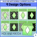 2D and 3D Shapes Posters for the Classroom | Black and White Rainbow ...