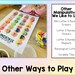 Apple Orchard Activity Pages, No-prep Preschool and Kindergarten ...