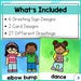 Morning Meeting Choices - Classroom Greetings - Etsy