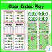 St. Patrick's Day Dramatic Play - Lucky's Cafe - Etsy