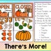 Pumpkin Patch Dramatic Play - Etsy