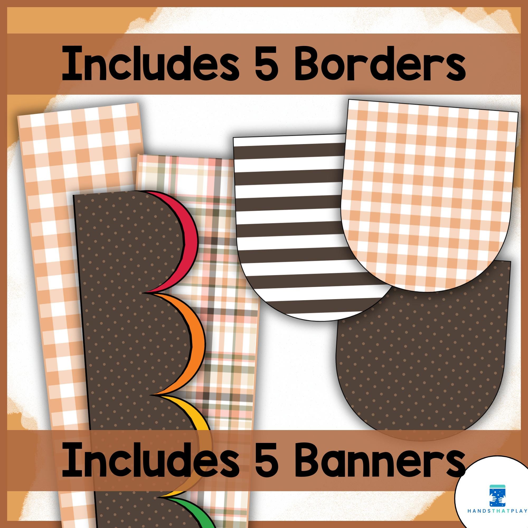 Fall Themed Motivational Printable Bulletin Board Set or Door Decor for ...