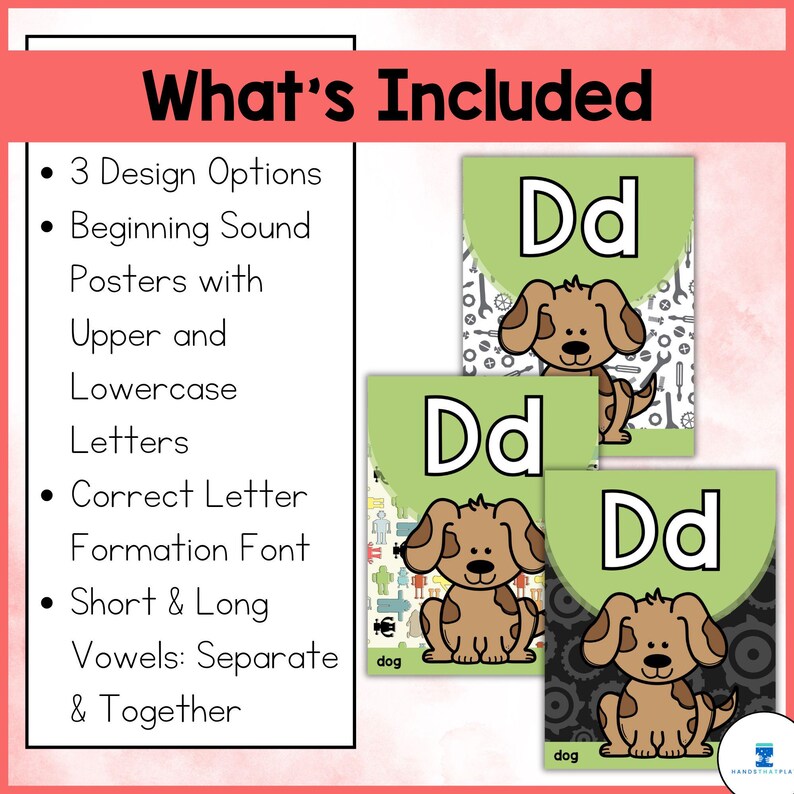 Primary Alphabet Posters | Bot Builders - Robot Themed | Classroom ...