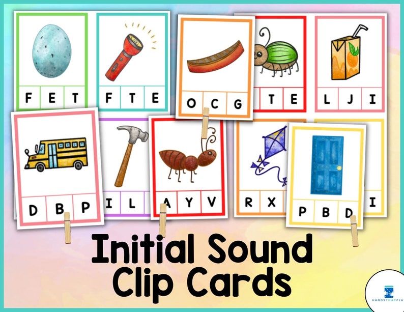 Alphabet Activities Letter Names Letter Sounds Hands-on Back to School ...