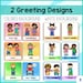 Morning Meeting Choices - Classroom Greetings - Etsy