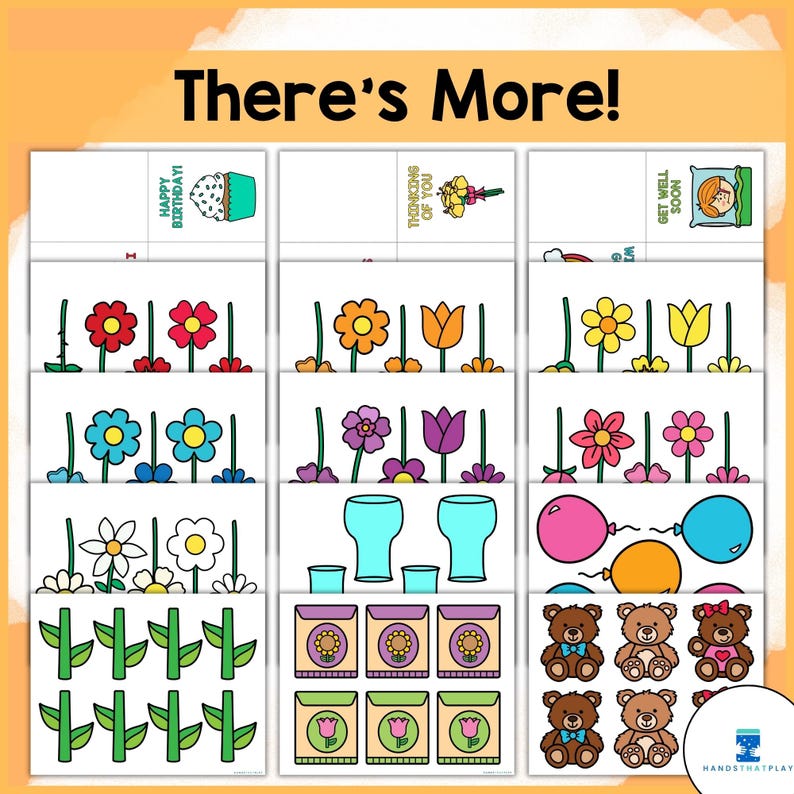 Flower Shop Dramatic Play - Florist Pretend Play - Etsy