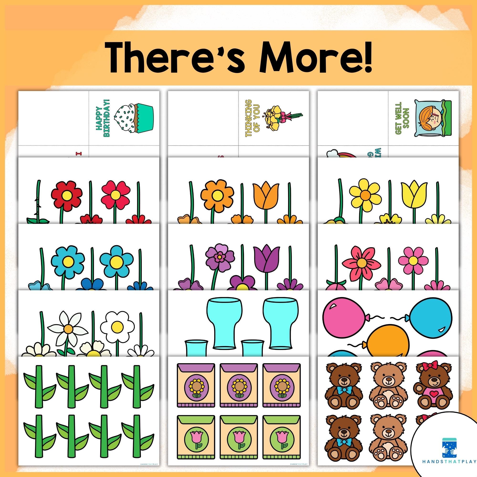 Flower Shop Dramatic Play - Florist Pretend Play - Etsy