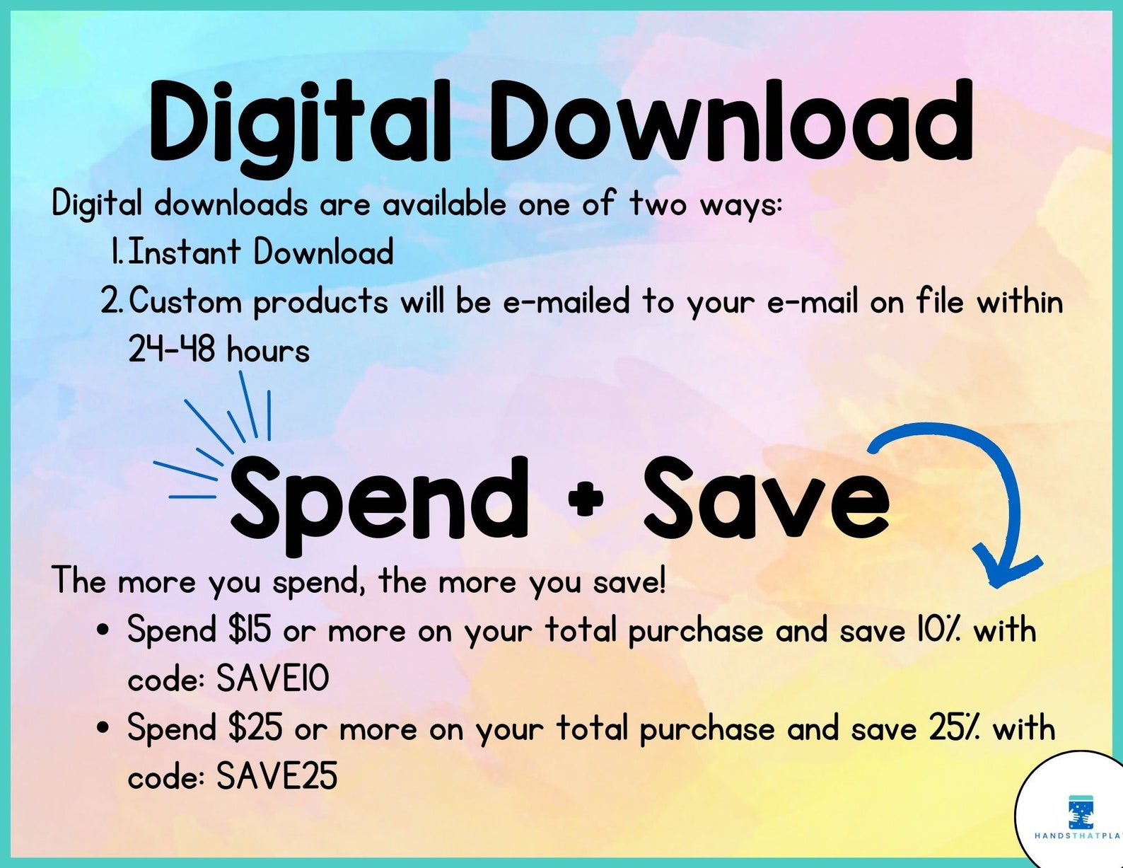 Skip Counting Number Posters Skip Counting Chart Rainbow - Etsy