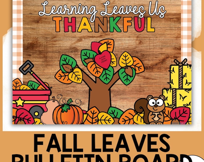 Teachers School Classroom Door Decoration/we Are Nuts About Fall ...