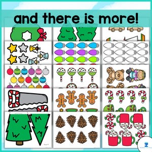 Tree Farm Dramatic Play - Christmas and Holiday Pretend Play - Etsy