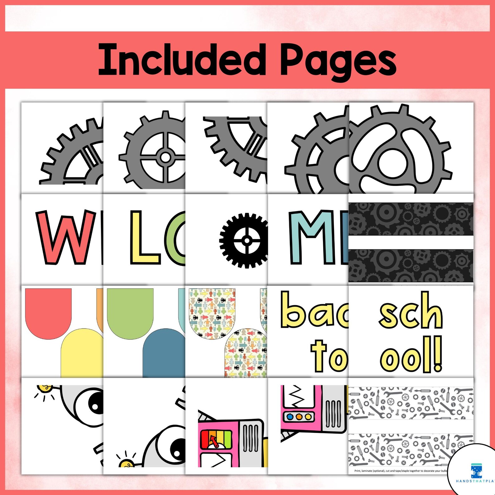 Welcome Back to School Bulletin Board | Bulletin Board Kit | First Day ...