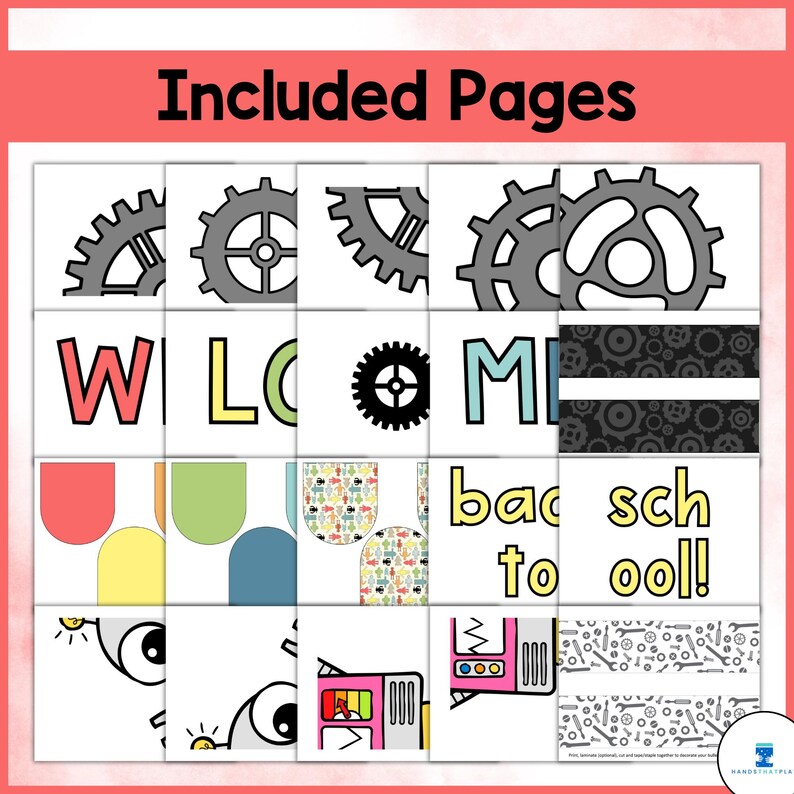 Welcome Back to School Bulletin Board | Bulletin Board Kit | First Day ...