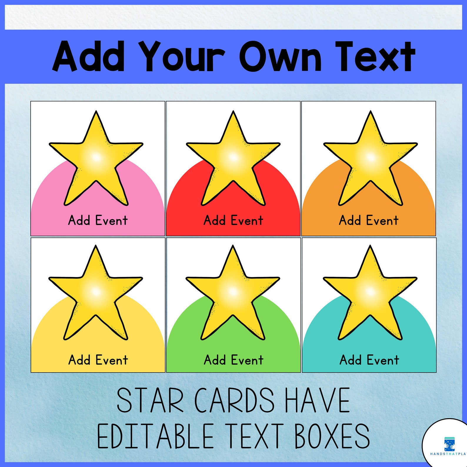 Pocket Chart Calendar Cards | Holiday and Events | Colorful Pocket ...