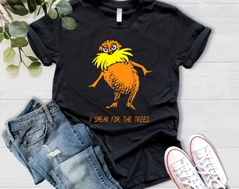 The Lorax Merch - Etsy