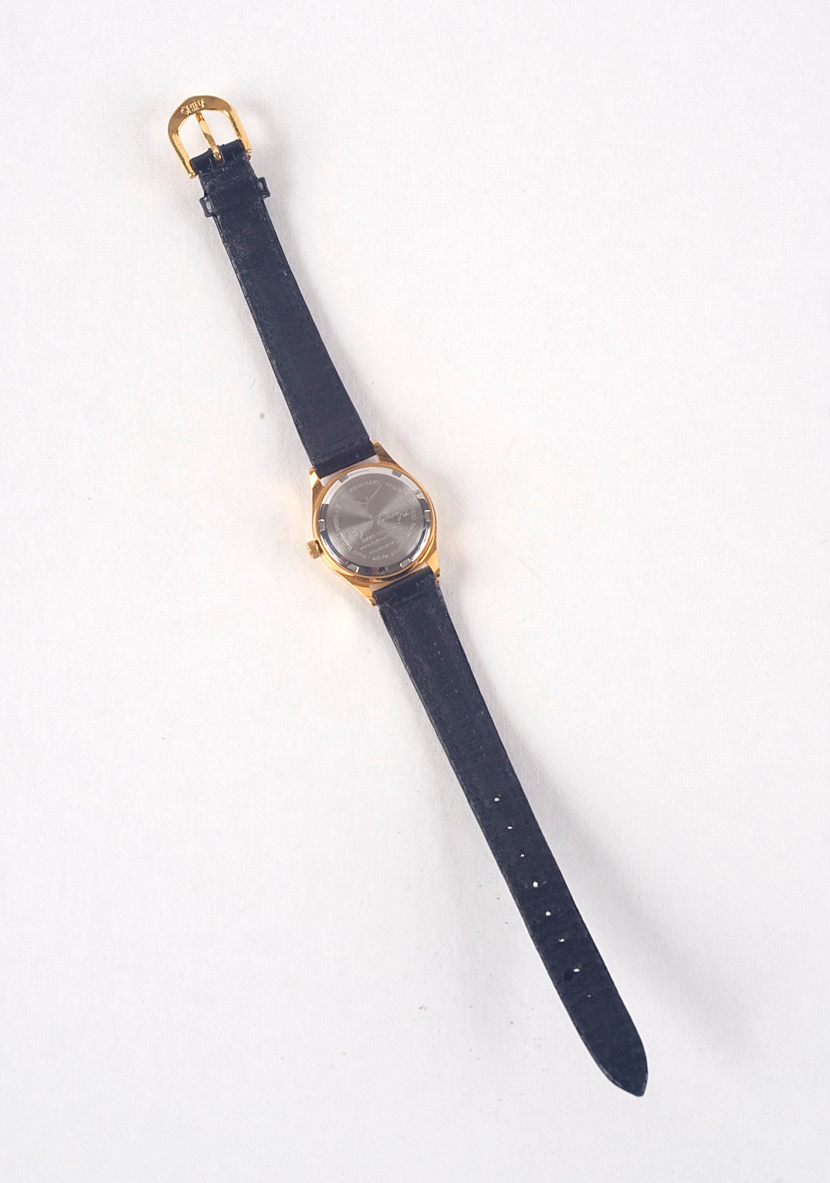 Beauty Ladies Gold Tone Watch aci Great Looking - Etsy