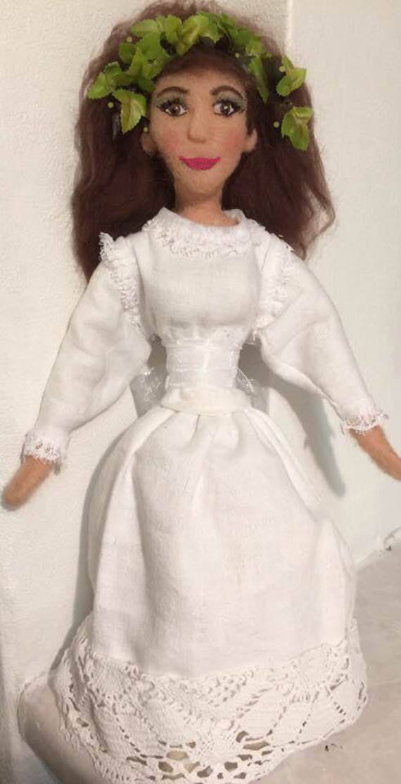 Kate Bush in Her Wuthering Heights Attire | Etsy