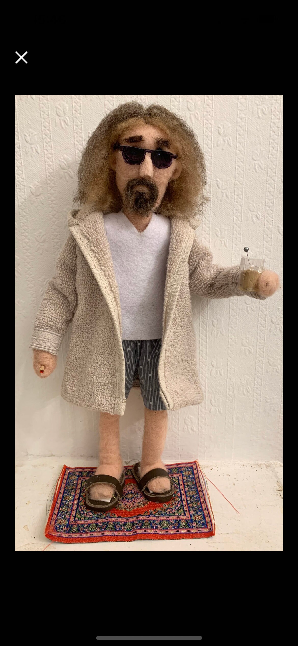 The Small Lebowski - Etsy