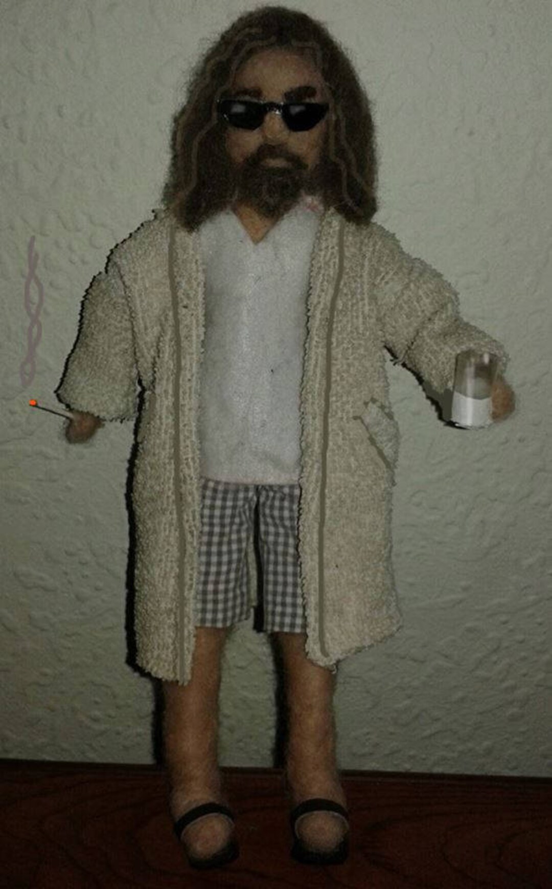 The Small Lebowski - Etsy