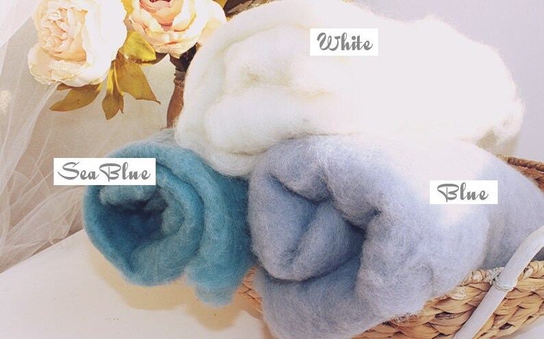 Wool Fluff, Newborn Wool Fluff, Baby Wool Fluff, Newborn Fluff, Baby ...