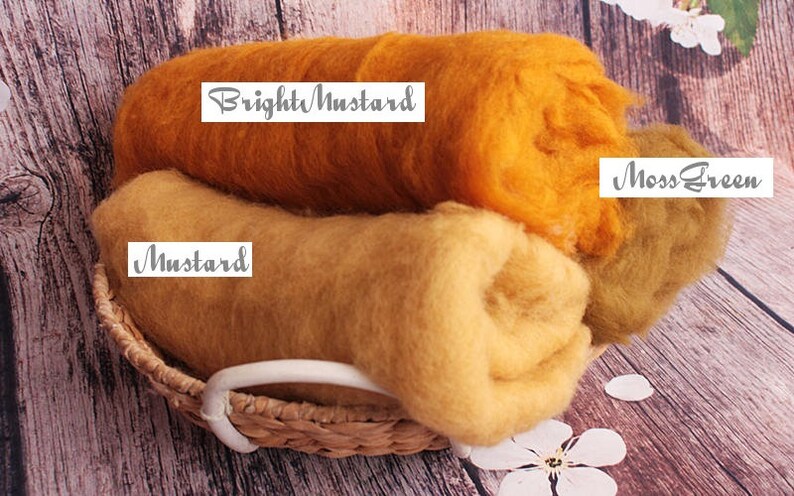 Wool Fluff Newborn Wool Fluff Baby Wool Fluff Newborn | Etsy