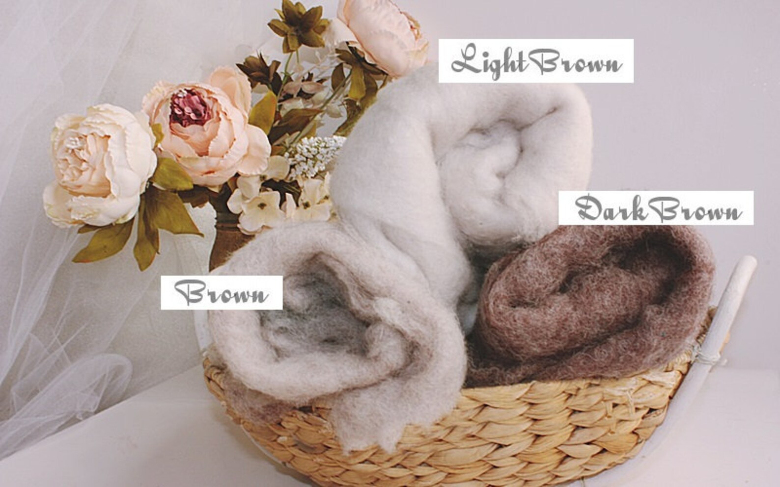Wool Fluff, Newborn Wool Fluff, Baby Wool Fluff, Newborn Fluff, Baby ...