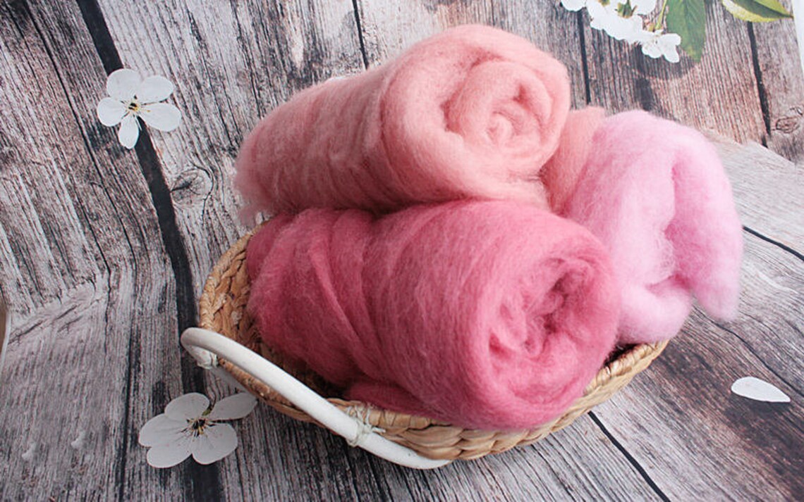 Wool Fluff Newborn Wool Fluff Baby Wool Fluff Newborn - Etsy UK