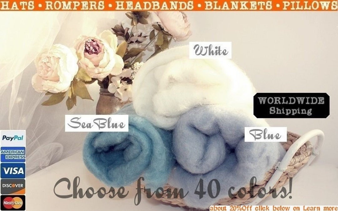 Wool Fluff, Newborn Wool Fluff, Baby Wool Fluff, Newborn Fluff, Baby ...