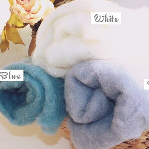 Wool Fluff, Newborn Wool Fluff, Baby Wool Fluff, Newborn Fluff, Baby ...