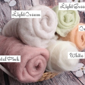Wool Fluff, Newborn Wool Fluff, Baby Wool Fluff, Newborn Fluff, Baby ...