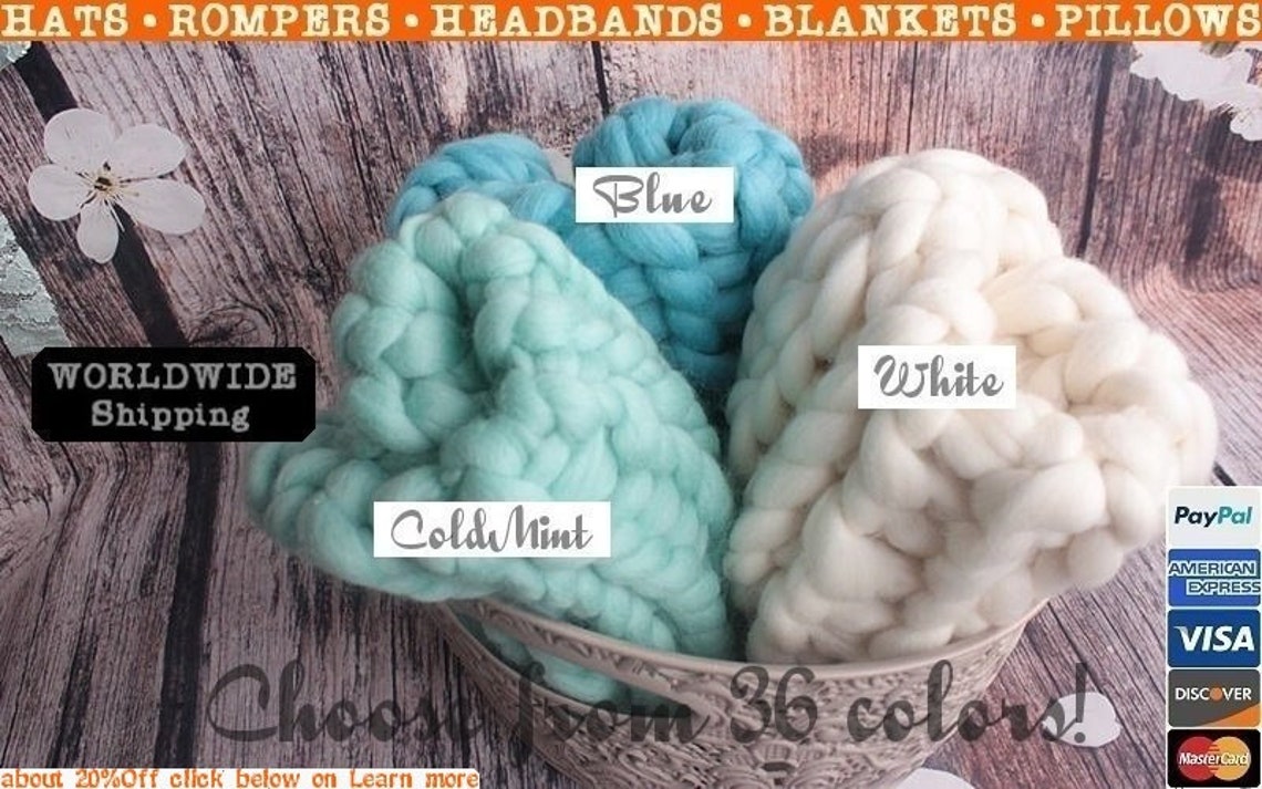 Newborn Chunky Blanket Baby Chunky Blanket Newborn Chunky | Etsy