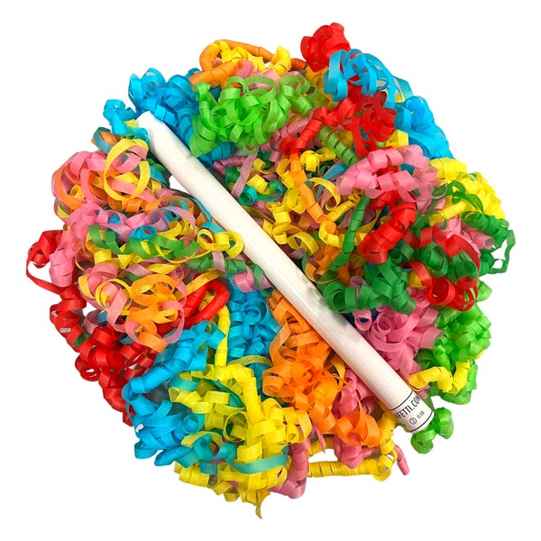 Streamer Poppers - Etsy