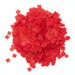 Red Tissue Paper Miniature Confetti - Pixie Squares (1lb) - Ultimate ...