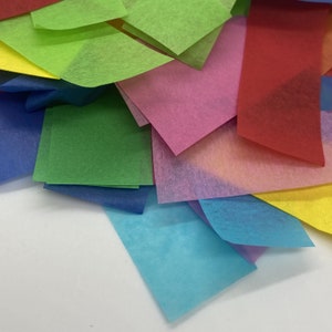 Multicolor Tissue Paper Confetti (1lb) - Ultimate Confetti - Etsy