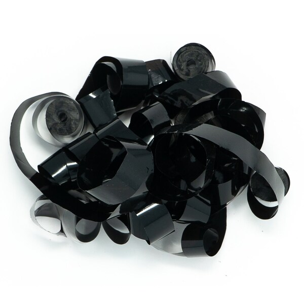 Black Streamers - Etsy