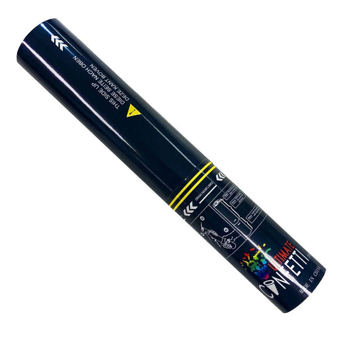 Handheld Confetti Popper Cannon - Empty Barrel (12") - Ultimate ...