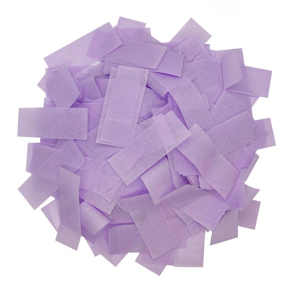 Purple Confetti - Etsy
