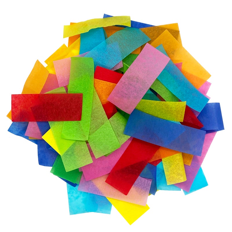 Paper Confetti - Etsy