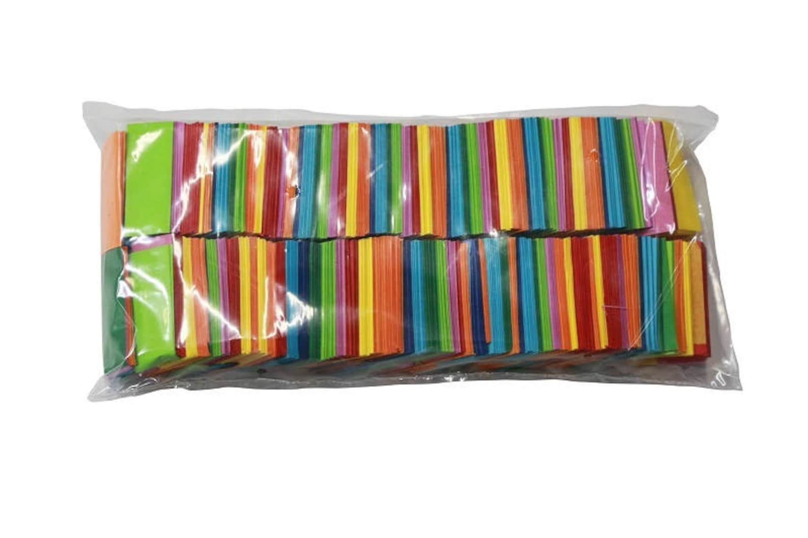 Multicolor Tissue Paper Confetti (1lb) - Ultimate Confetti - Etsy