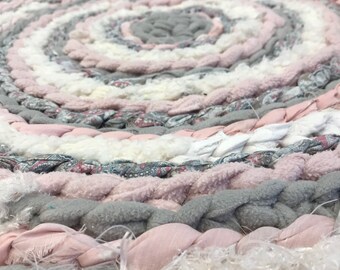 Fruit Loop Colorful Handmade Rag Rug - Etsy