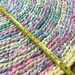 PEEPS Pastel Handmade Rag Rug - Etsy
