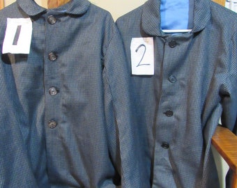 Mens Sack Coat Civil War Reenactment, Wild West, Living History ...