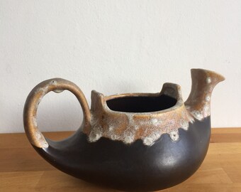 Fat Lava Teapot | Etsy