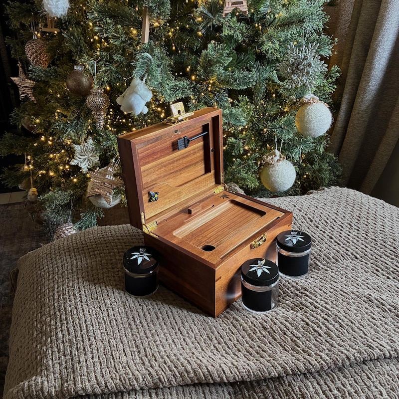 Large Pot Stash Boxes - Etsy